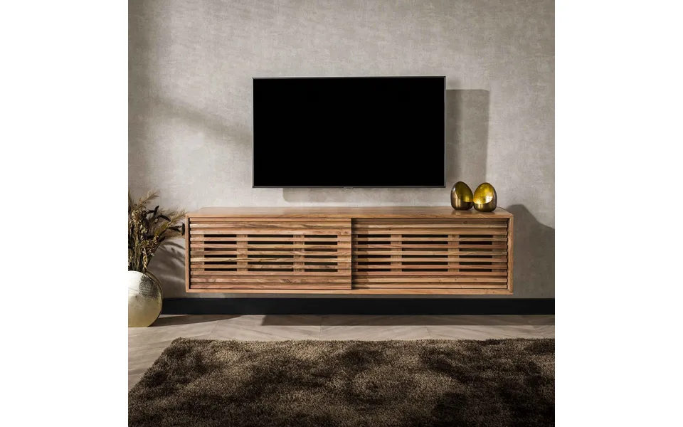 3-Nordic_Craig-Tv-bord-I-Massiv-Akacietrae-Vaeghaengt ...