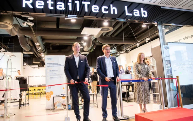RetailTech Lab - ZoneOffer